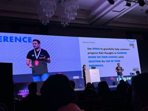 Venkatesh S On Linkedin Engineeringnext Youandai Redefiningthepossible Publicissapient