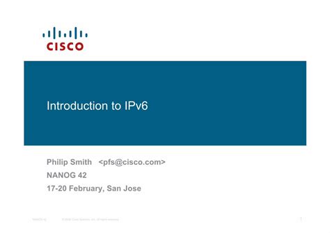 PDF Introduction To IPv Void IPv And IPv Header Comparison IPv Header IPv Header