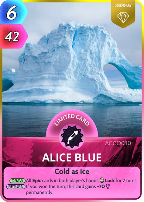 Alice Blue