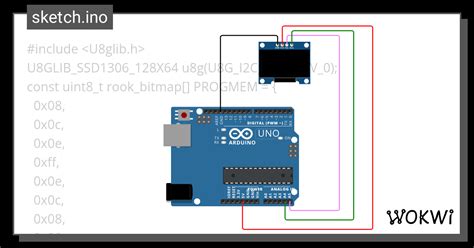 Ex81 Wokwi Esp32 Stm32 Arduino Simulator