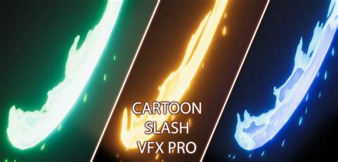 Ultimate Cartoon Slash Vfx Pro