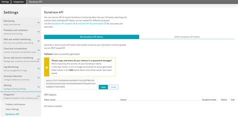 Further Enhance Security By Easily Automating Your API Token Protection