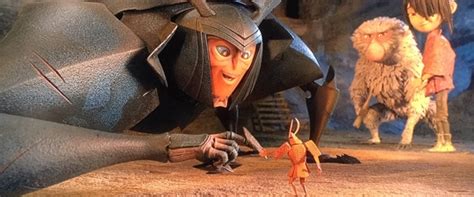 Kubo And The Two Strings Animated Views