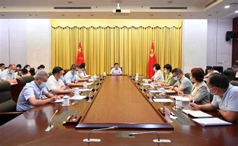 罗增斌主持召开全市重点工作月度调度会强调：以更加有力有效措施高效统筹疫情防控和经济社会发展澎湃号·政务澎湃新闻 The Paper