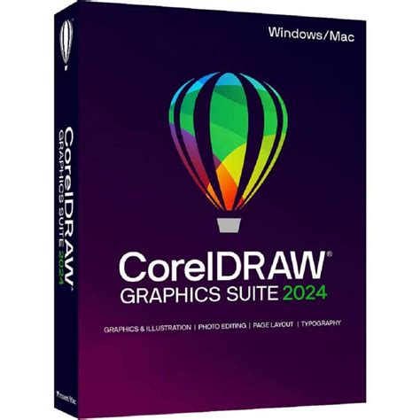 Coreldraw Graphics Suite 2024 Logiciel De Design Complet