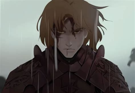 Darrow Olykos Em 2025 Personagens