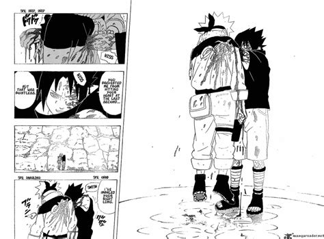 Sasuke Dislocating Zakus Arms Was A Pretty Gruesome Scene To Say The Least What Other Scenes