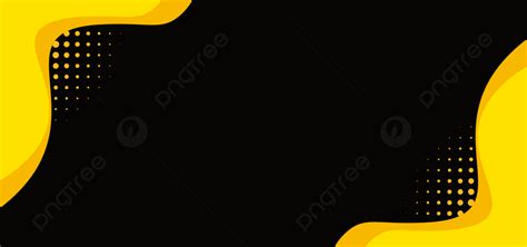 Plain Black And Yellow Background 36 Million Yellow Background