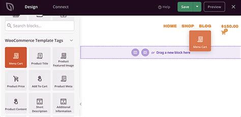 How To Add A Woocommerce Shopping Cart Icon In Menu Bars