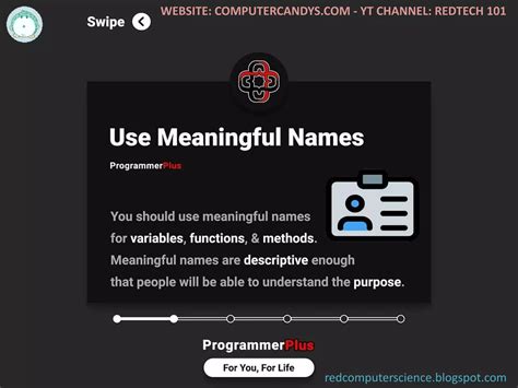Important Lesson About Programming Computer Technology Computer
