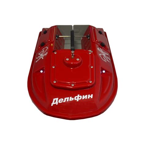 Кораблик Дельфин 5 с Gps автопилотом эхолотом Toslon Tf520