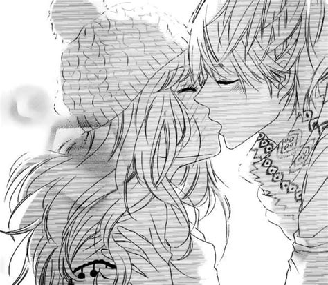 Аниме Пары Рисунки 61 Фото