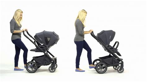 Nuna Mixx vs Mixx2: Which is the Best Stroller? - The Baby Swag