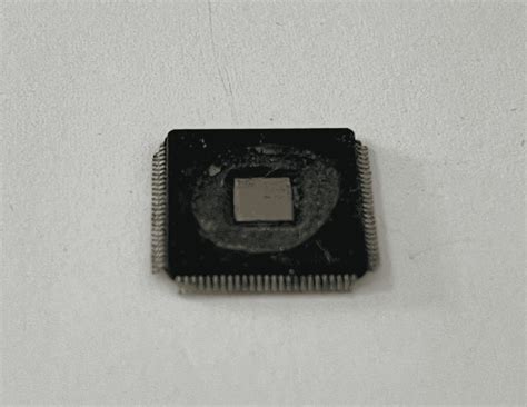 Arm 32 Bits Microprocessor Stm32f051c6 Flash Heximal Restoration