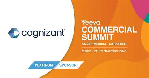 Sajan Thomas Abraham On Linkedin Registrations Veeva Commercial Summit Europe 2023