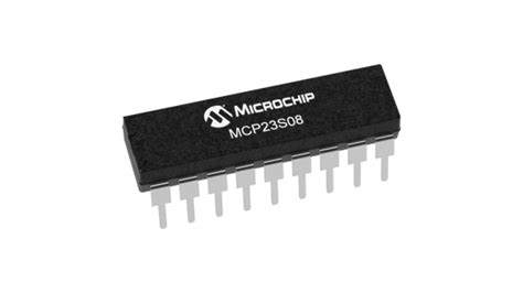 Nettigo Mcp23s08 E P 8 Bit Spi I O Expander