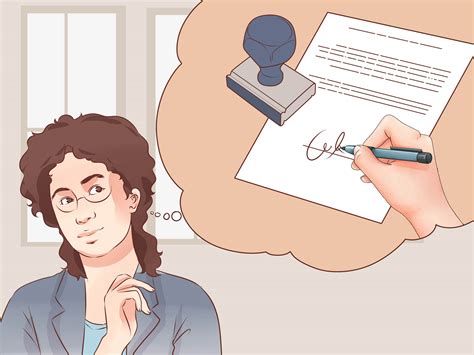 How To Write An Affidavit 10 Steps With Pictures WikiHow