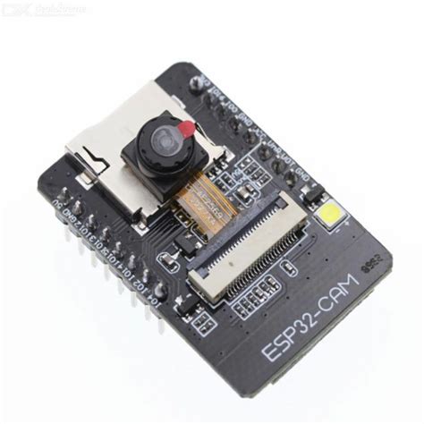Probots Esp32 Cam Mb Micro Usb Programmer Ch340g Serial Chip Ov2640