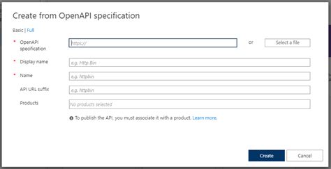 how to setup and use api management apim in microsoft azure portal