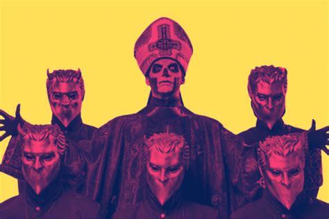 Best Ghost Album Ranked From Best To Worst