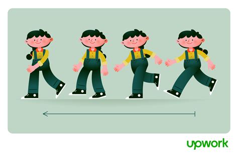 How To Create Animated Characters Tips And Tricks Upwork