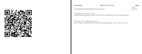 How To Back Up And Print Your Gnupg Key To Paper