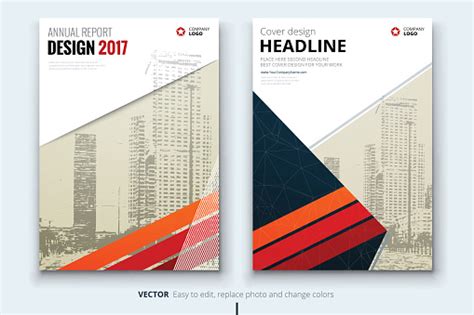 기업 비즈니스 연례 보고서 표지 팜플렛 이나 전단지 디자인 전단지 프리젠테이션입니다 추상적인 기하학적 배경을 가진 카탈로그 현대