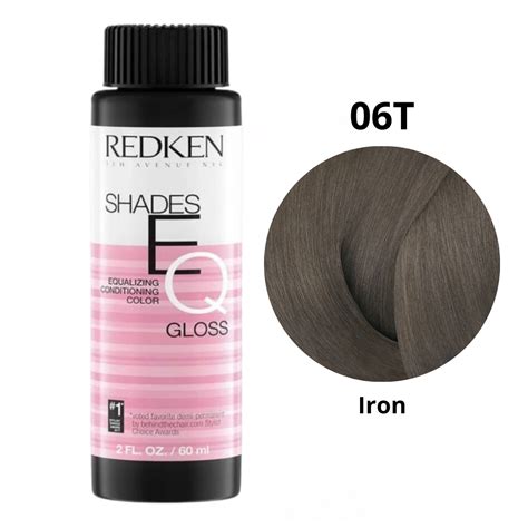 Redken Shades Eq Gloss 06t 60ml Bellpro