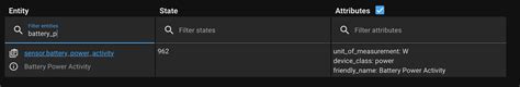 Sensor Values Not Showing Pickable In Energy Setup Energy Home Assistant Community