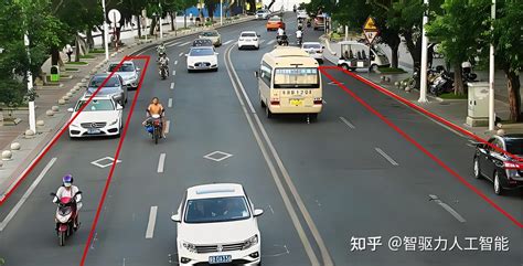 Ai算法盒子 车辆违停检测系统 知乎