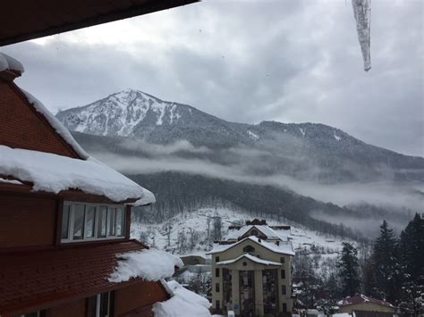 Сочи Красная Поляна 2016 День 3 — Drive2