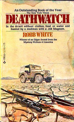 Deathwatch By Robb White Great Book For Science Vocab Film Books