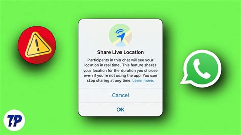 Whatsapp Live Location Not Updating On Android Fixed Techpp