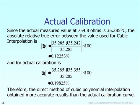 Ppt Direct Method Of Interpolation In Electrical Engineering Majors