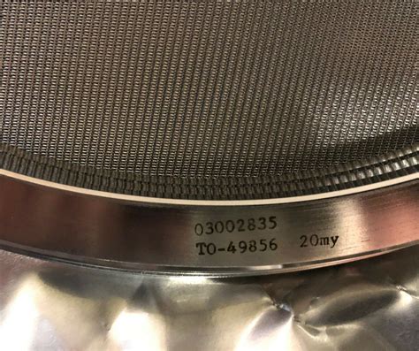 400mm Chromaflow™ Chromatography Column 20 µm Stainless Bed Support 18 1150 98 Everything Else