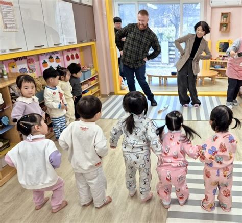 의성군 2025년 어린이집 원어민 영어교실 확대 운영 경북매일