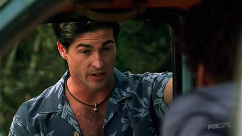 Auscaps Michael Mclafferty Shirtless In Csi 3 03 Let The Seller Beware