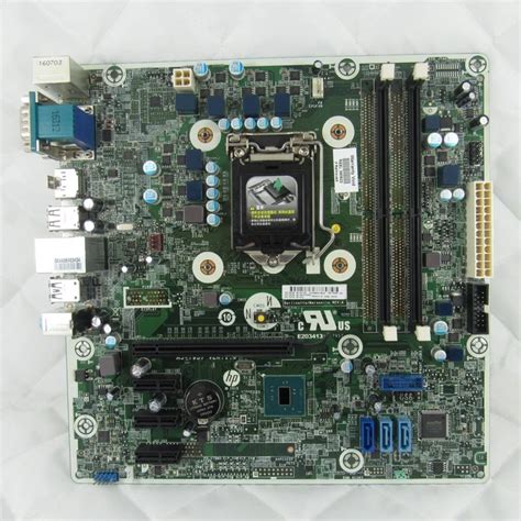 Hp Prodesk G Mt Mini Tower Desktop Motherboard Picclick Uk