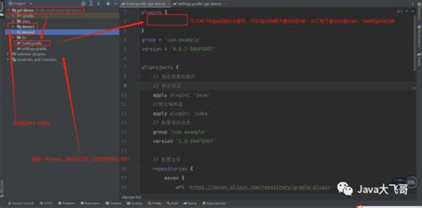 Gradle搭建springboot多模块项目gradle部署springboot Csdn博客