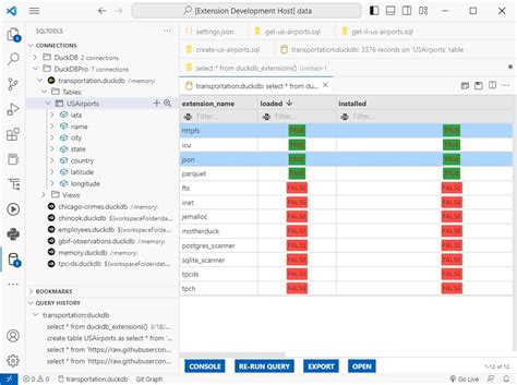 Taras Novak On Linkedin Worth Noting That Our Duckdbpro Tools