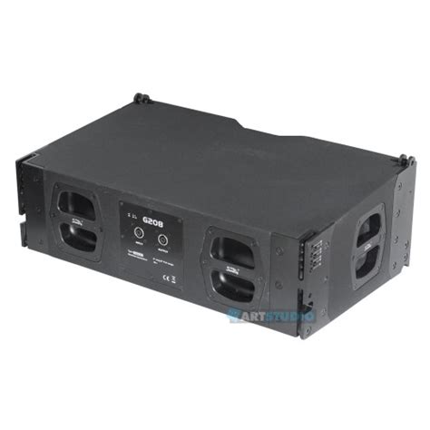 Passive Line Array 8 צליל מיתר