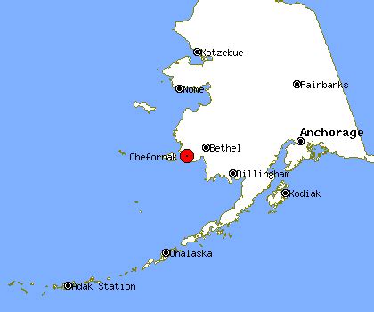 Chefornak Profile Chefornak Ak Population Crime Map