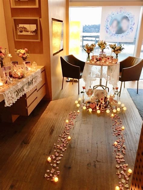 부산 하얏트호텔 프로포즈 이벤트 플라워가득 네이버 블로그