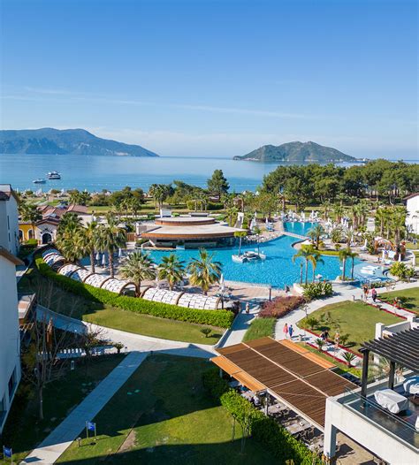 The Newly Renovated Akra Antalya Is Ready To Welcome Its Guests Akra