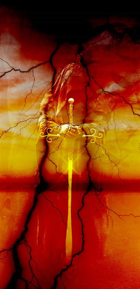 The Guardian Of The Nether Realm By Themtgallery On Deviantart