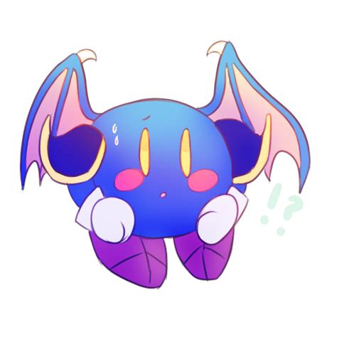 Lil Meta Knight By Koku Draws On Deviantart