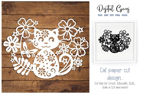 Paper And Party Supplies Paper Handcut Diy Papercutting  File Sleeping