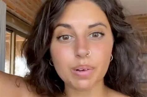 I Rock My Body Hair In Bikinis Trolls Assume I Dont Wash But Its