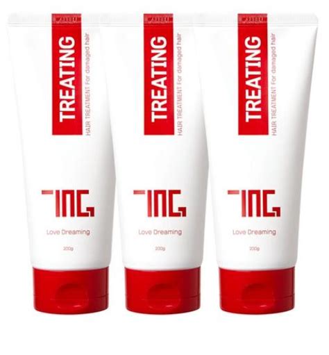 쿠팡 트리팅 헤어 트리트먼트 러브드리밍 향 프리미엄 헤어케어 극손상모 전용 200g 3개 와우26640원무료 국내핫딜 딜바다닷컴