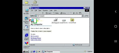 I Have A Issue In Windows Me Where The Cd Rom Icon Doesnt Show Up In My